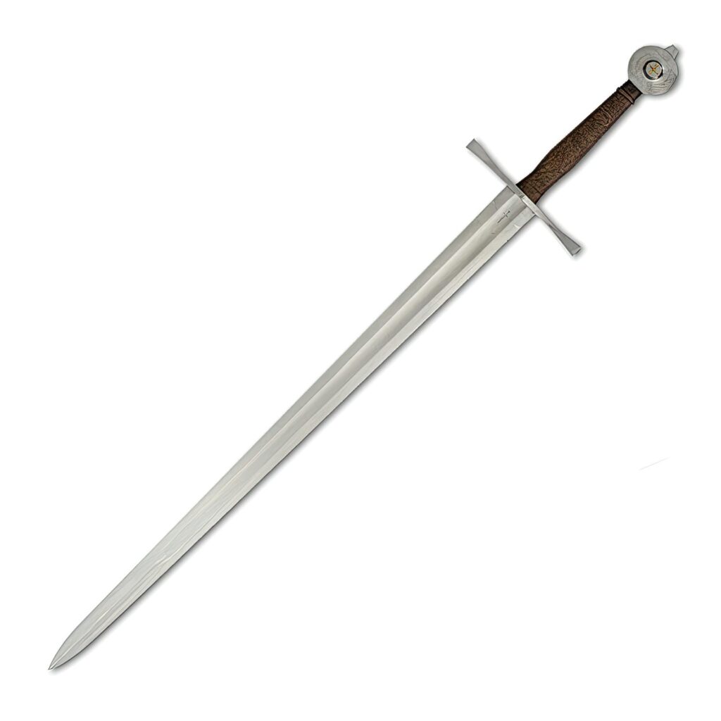 Combat Temple Church Sword