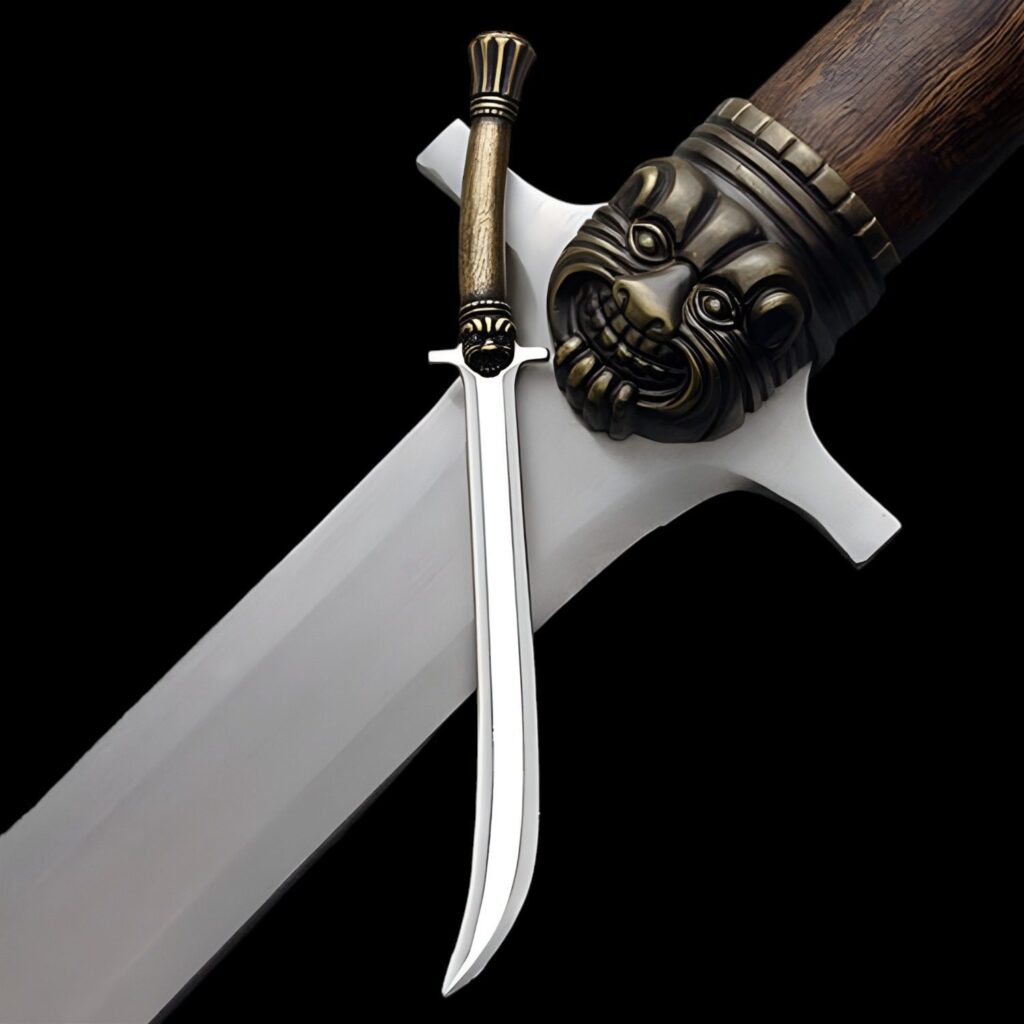 Windlass Conan Miniature Valeria’s Sword Letter Opener