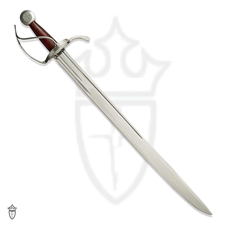 Kingston Arms Museum Inpsired Cutlass Atrim Design of 16th Century