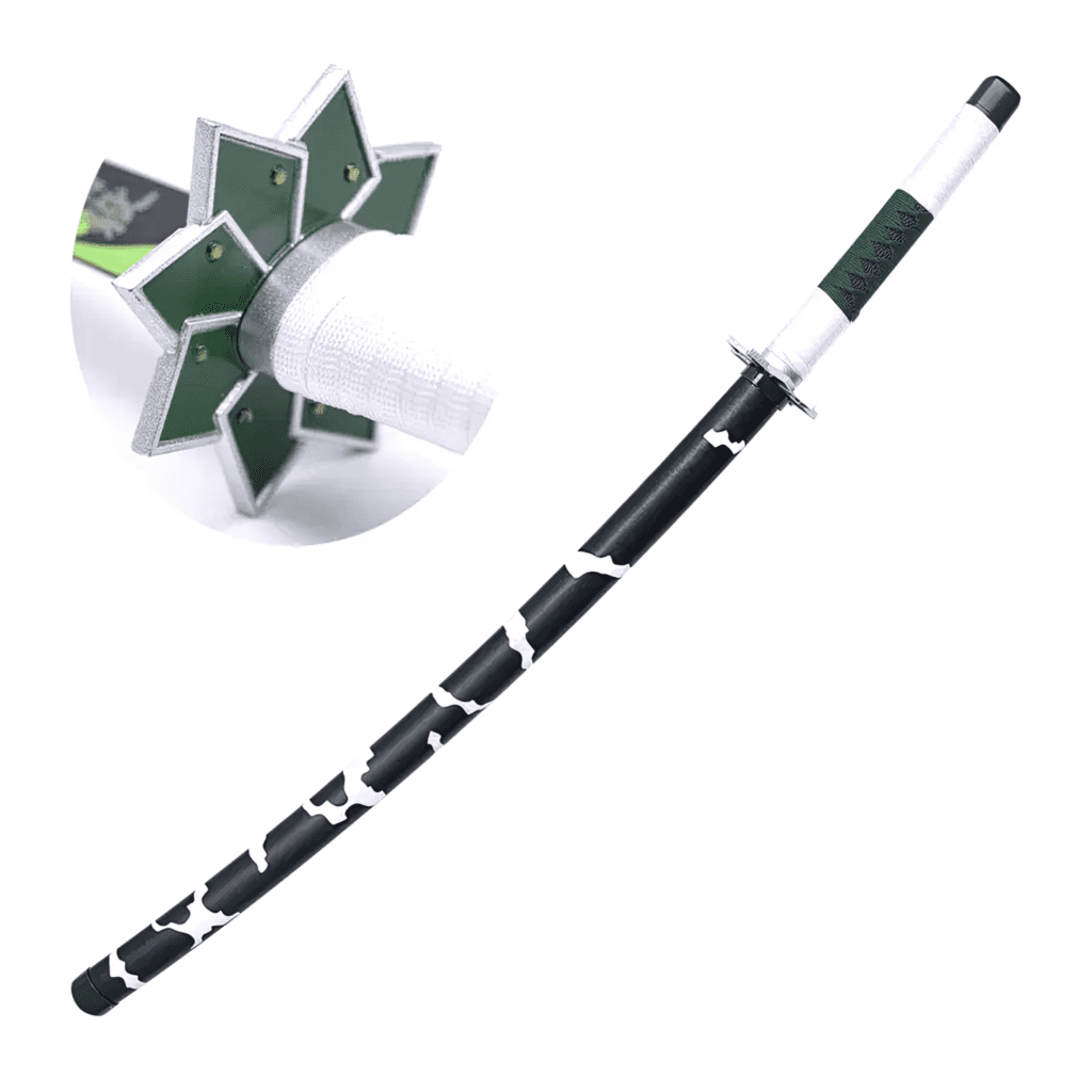 HanBon Forge Demon Slayer Tanjiro Sword T10 Steel Katana