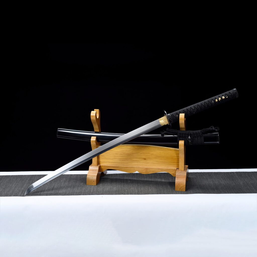 Ronin Katana Dojo Pro Model #32 Ko Katana Black Bat