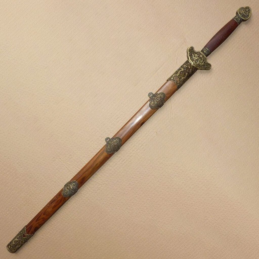 Chinese Jian Swords for Sale