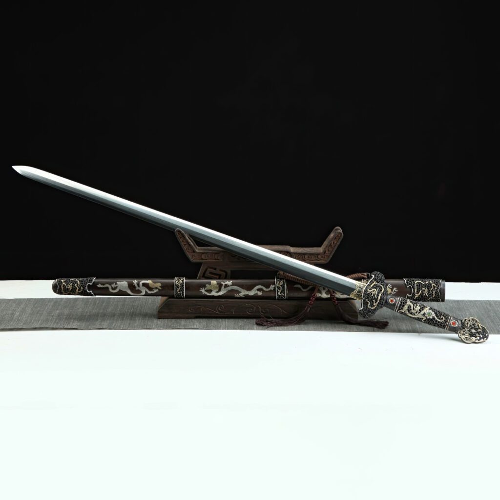 Chinese Jian Swords for Sale