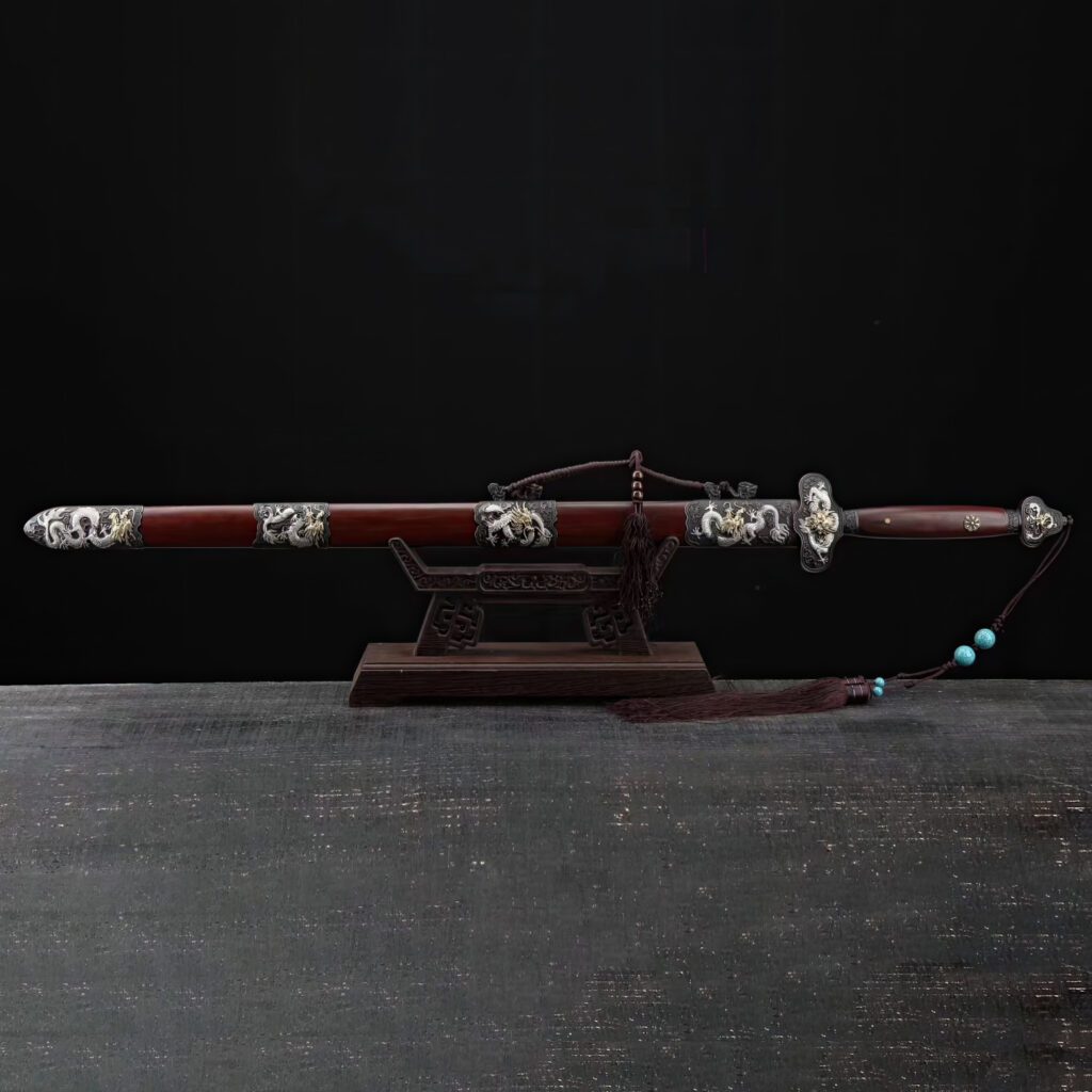 Chinese Jian Swords for Sale