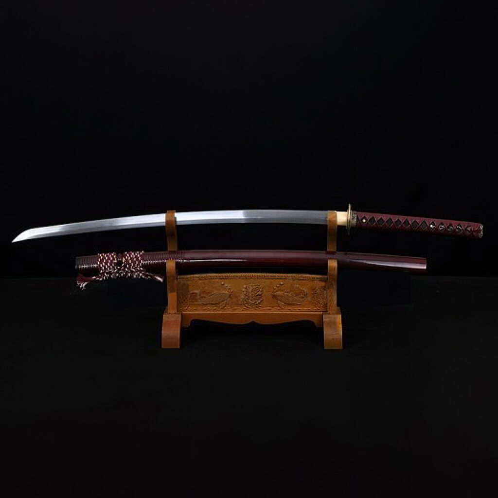 Shadow Dancer Katana Advanced Musashi