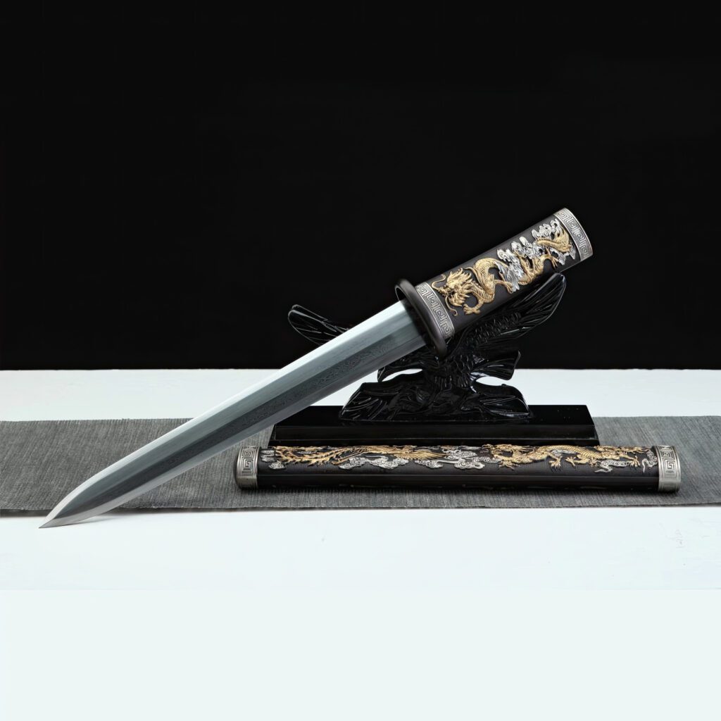 Chinese Jian Swords for Sale