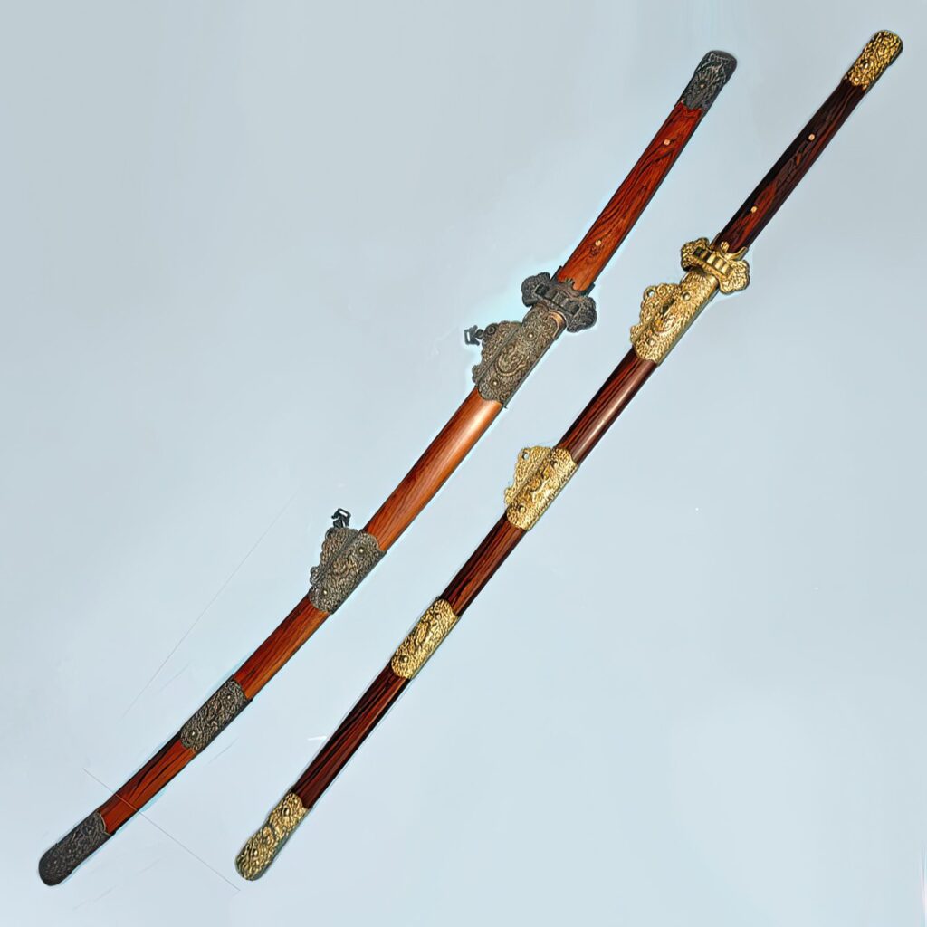 Chinese Dao Swords