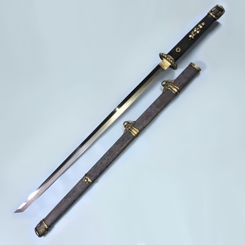 Chinese Dao Swords