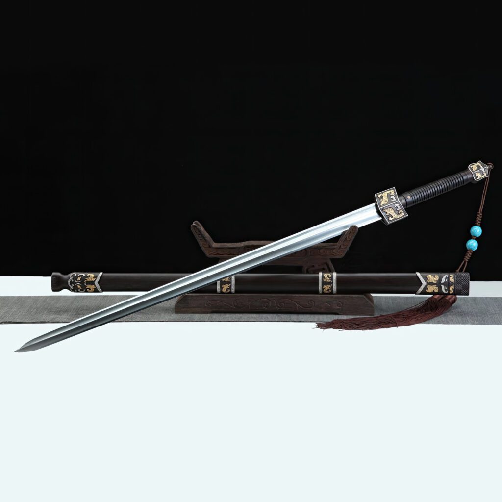 Chinese Jian Swords for Sale