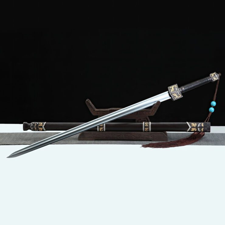Chinese Jian Swords for Sale