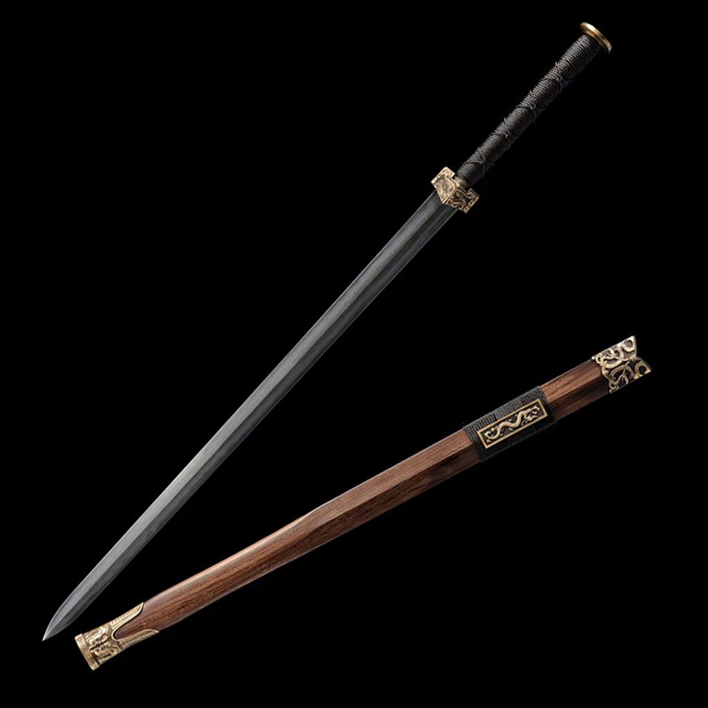 Chinese Jian Swords for Sale