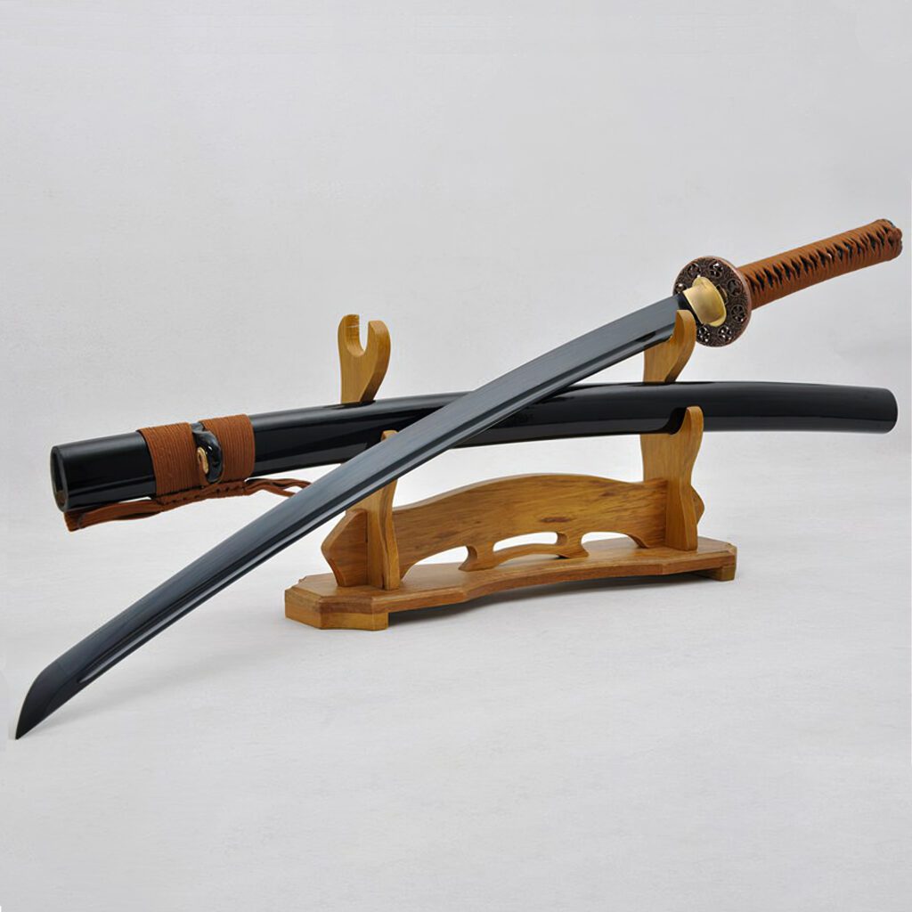 Black Blade Katana