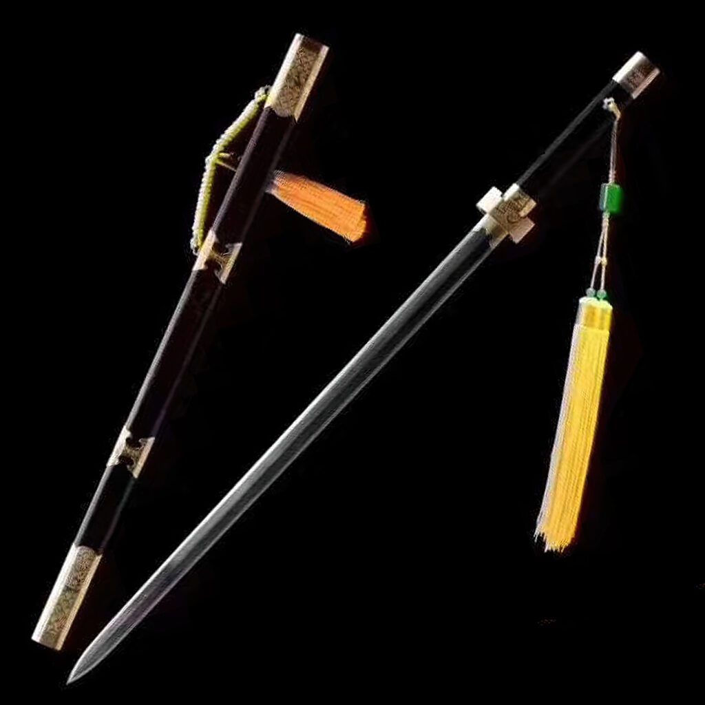 Chinese Jian Swords for Sale