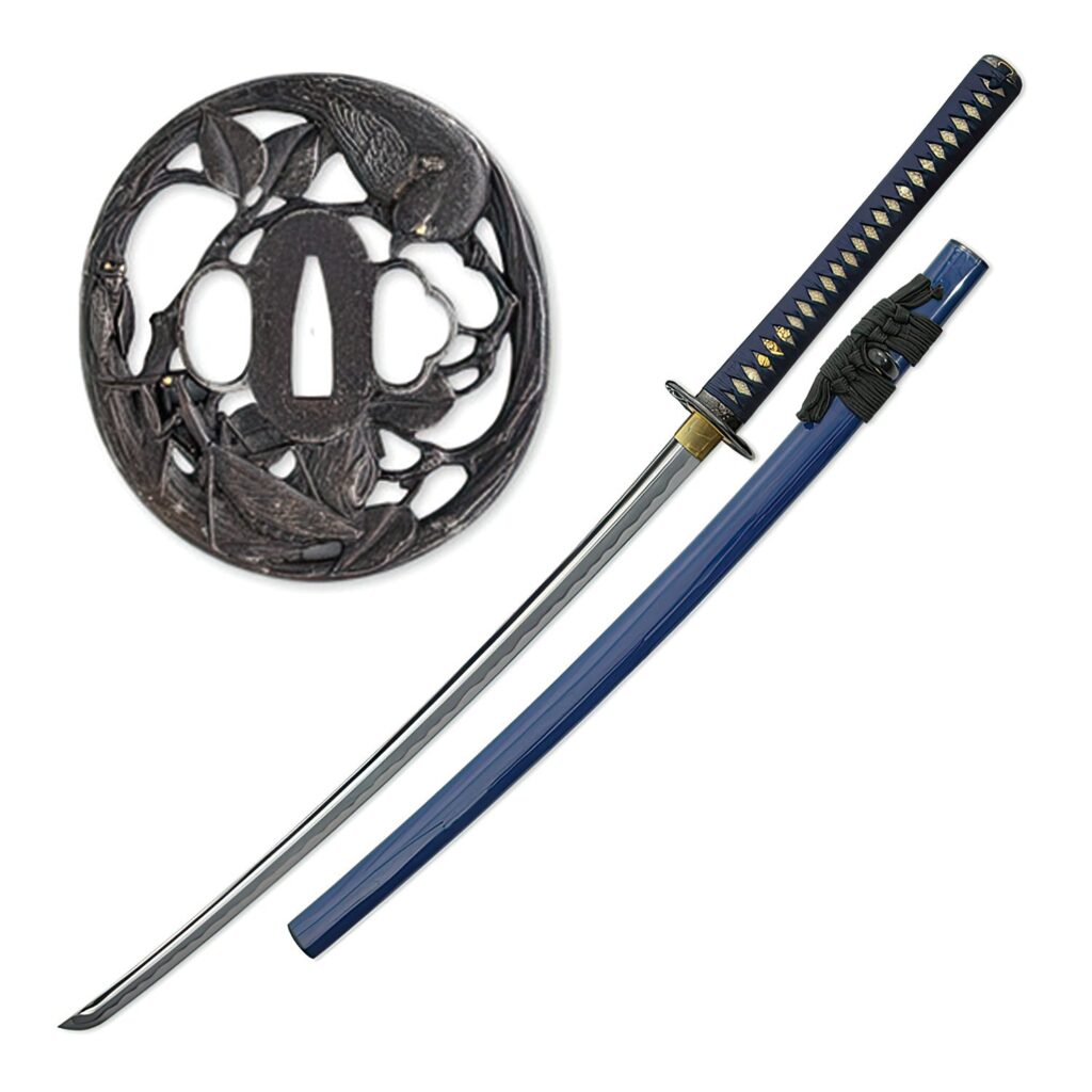 Paul Chen Hanwei Swords Collection