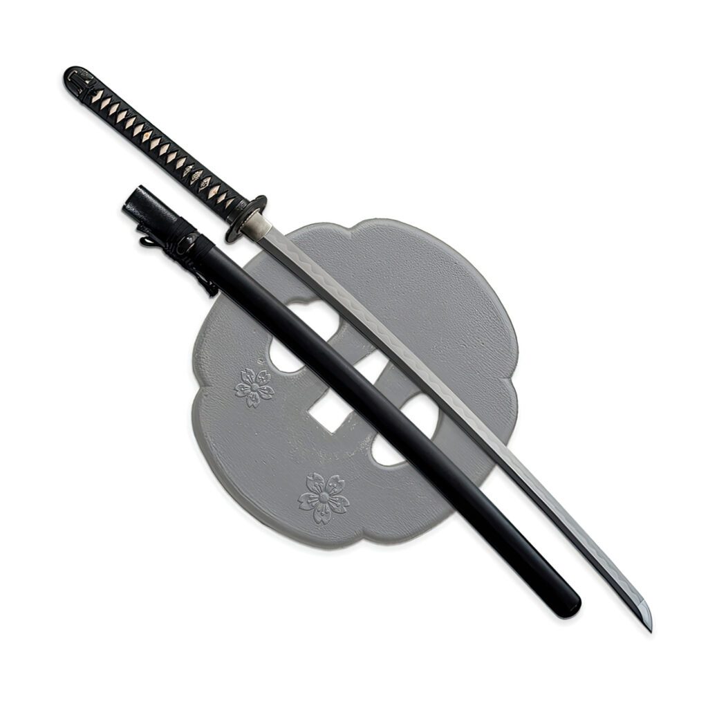 Dragon King Quiet Hana Katana Warrior Piece