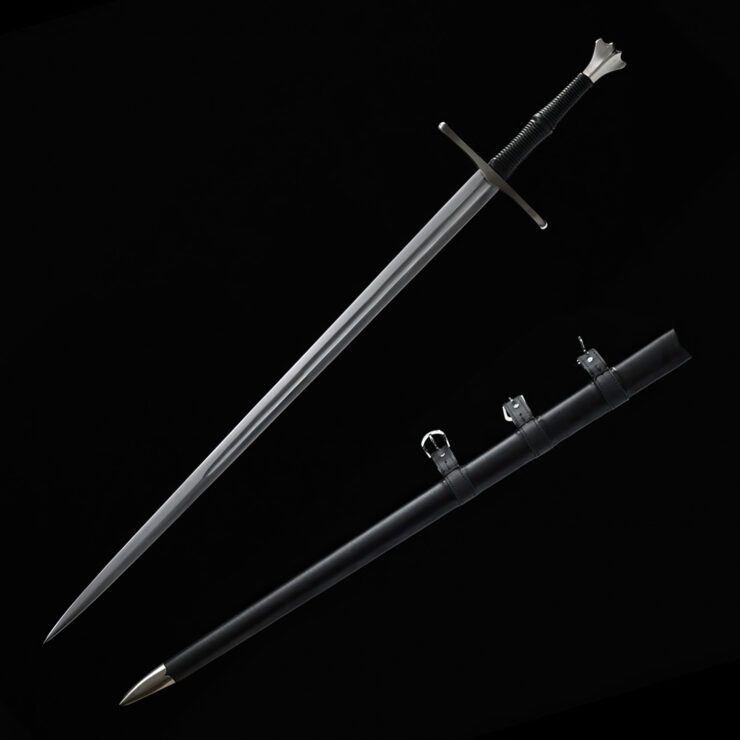 Historical Bastard Sword Replicas from Trusted Brands