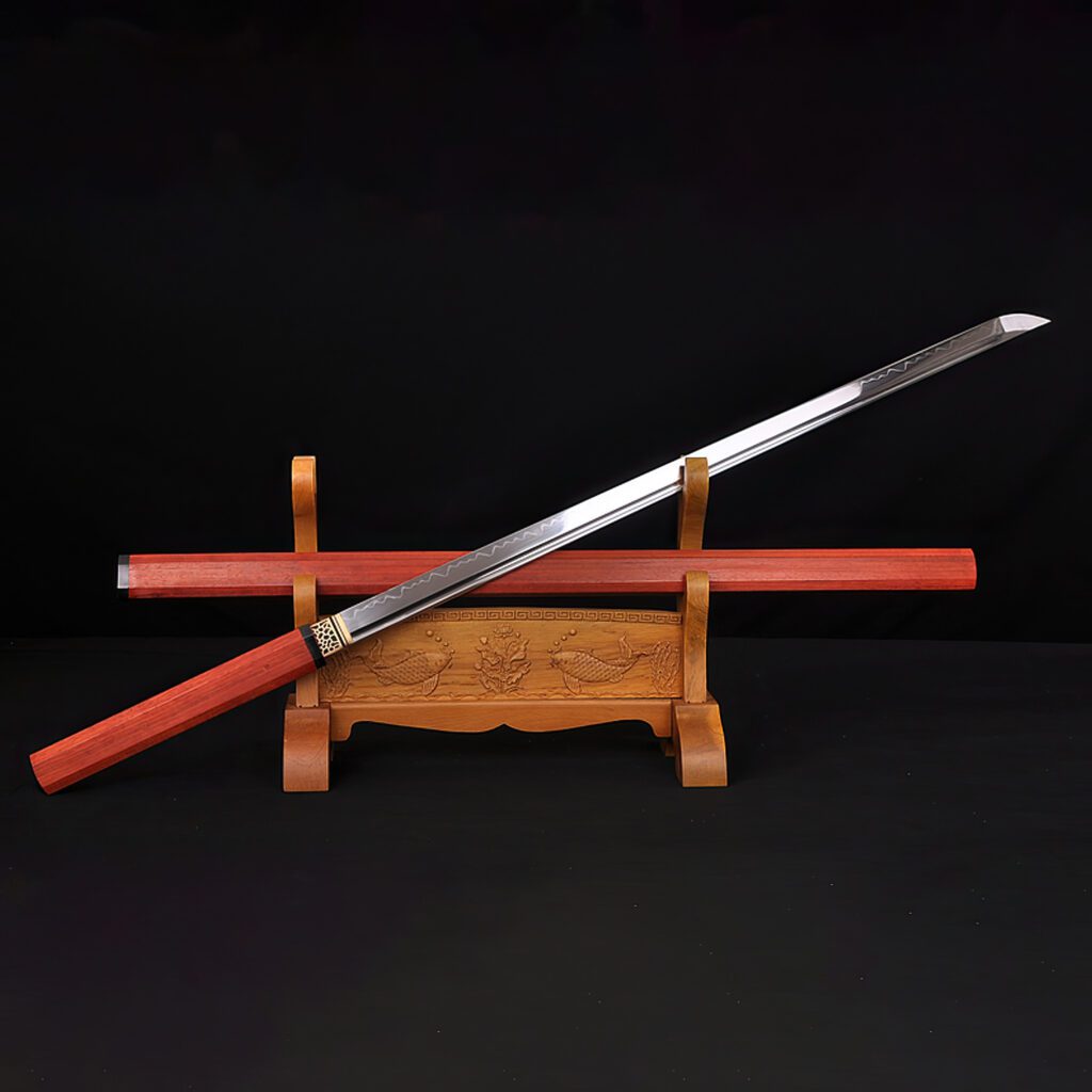 Chokuto Swords