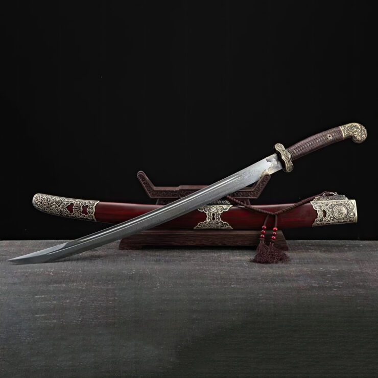 Hand Forged Chinese Dao Swords for Sale