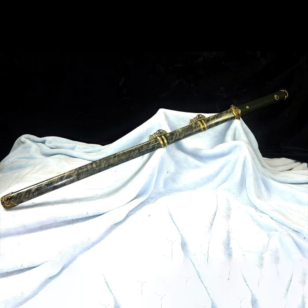 Chinese Jian Swords for Sale
