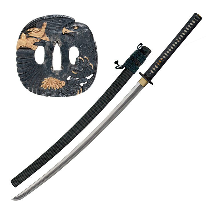 Shadow Dancer Tyrannosaurus S7 High Performance Katana