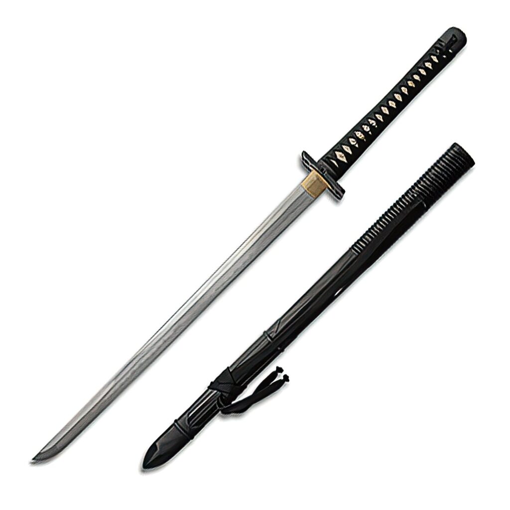 Ninjato Swords Collection from Reputable Brands