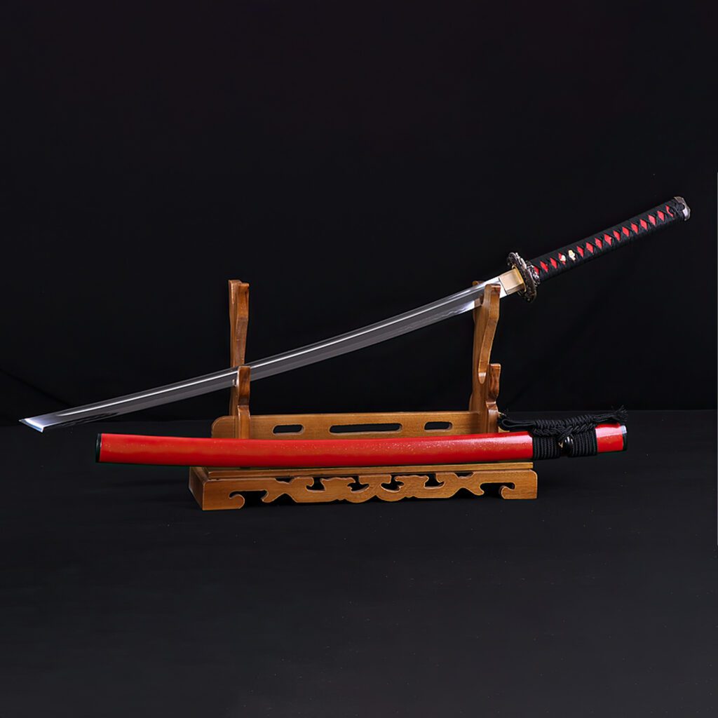 Citadel Dragon Katana – Limited Edition Samurai Sword