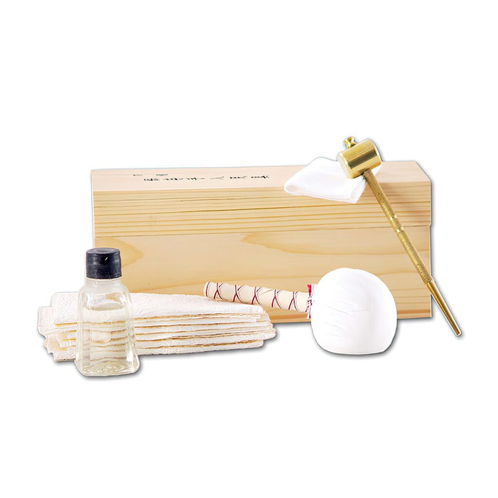 Hanwei Japanese Sword Maintenance Kit (7 Parts)