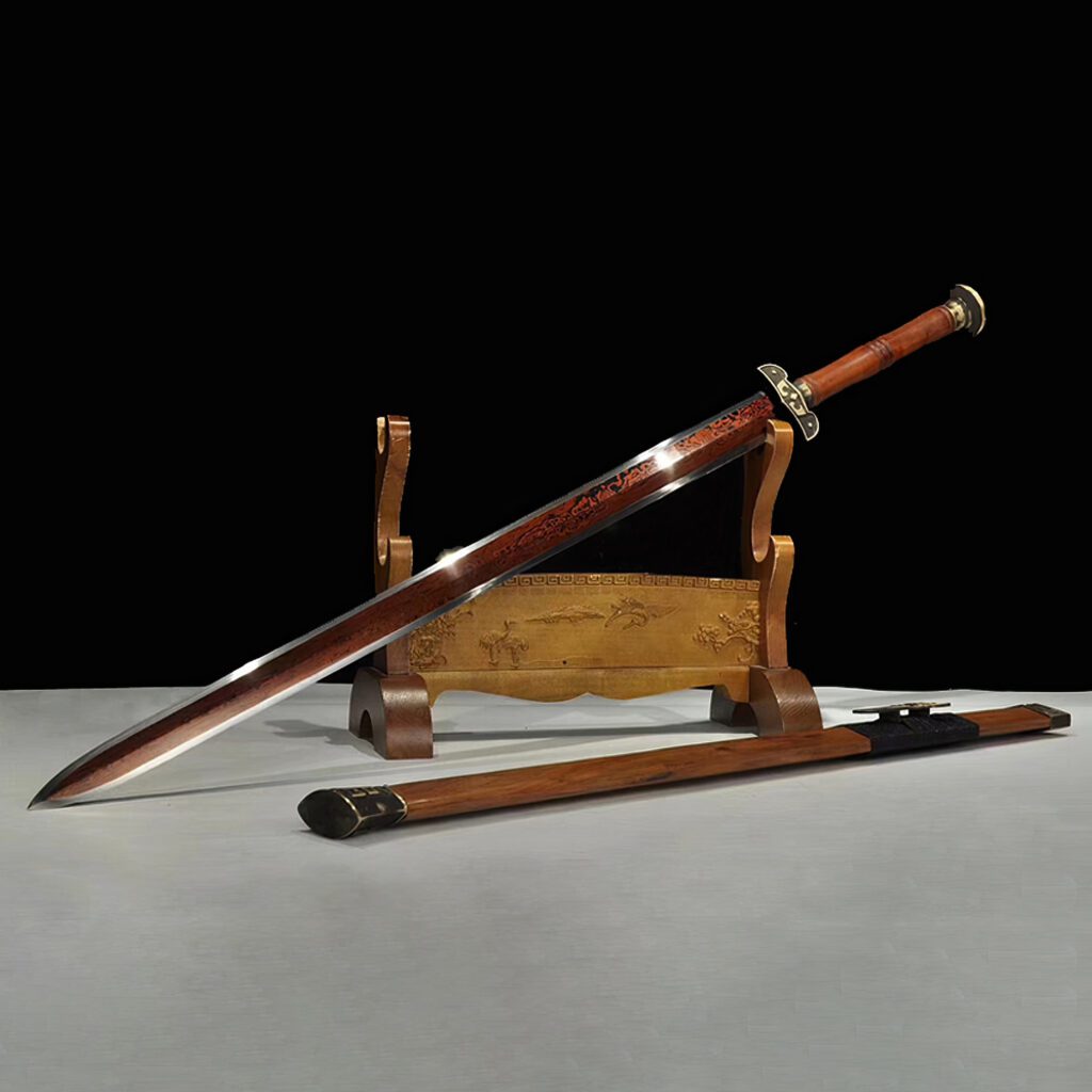 Chinese Jian Swords for Sale