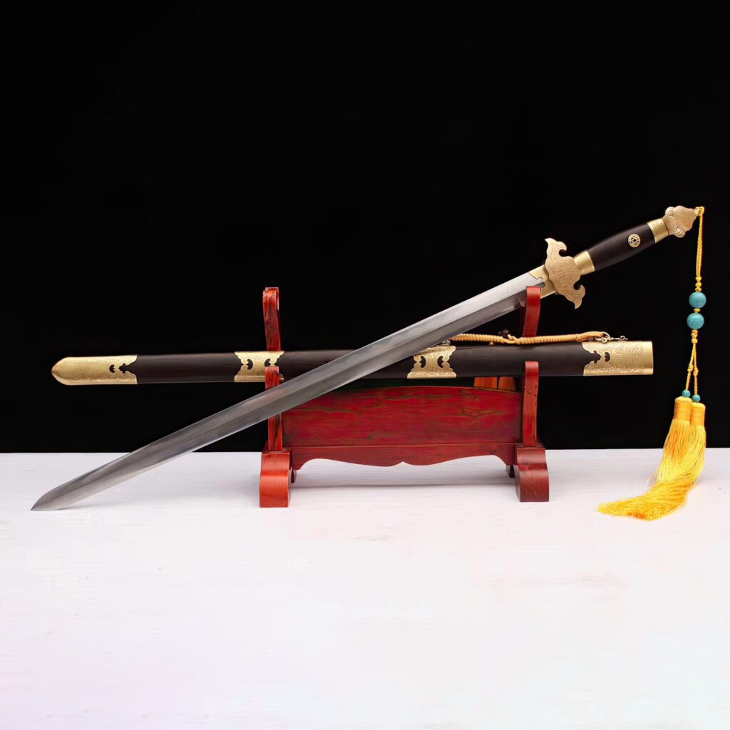 Chinese Jian Swords for Sale
