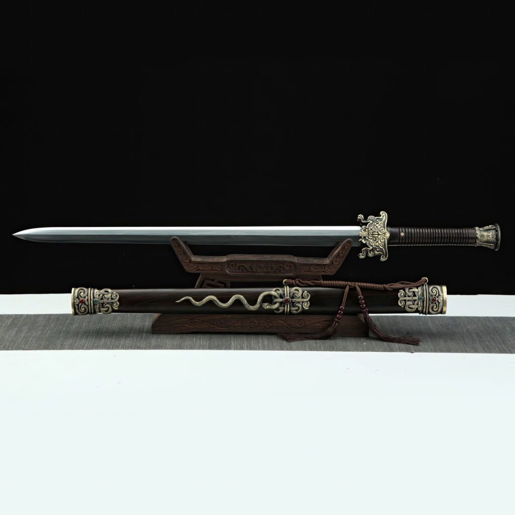 Chinese Jian Swords for Sale