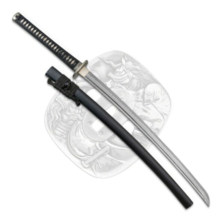 Dragon King Kawanakajima Katana Sengoku Symbol