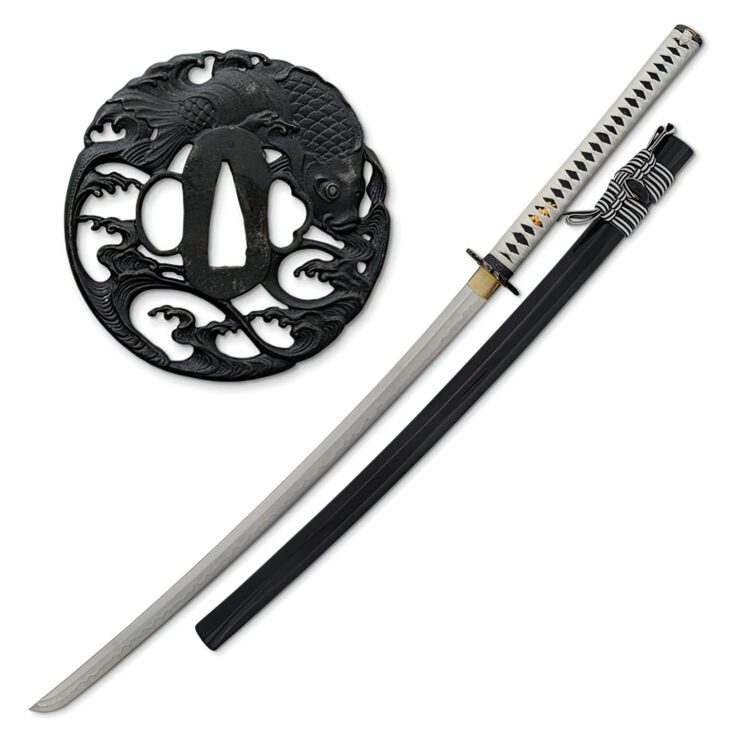 Katana Swords | Hand Forged and Battle Ready Options