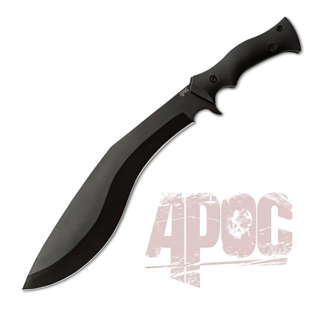 Machete and Kukri Swords