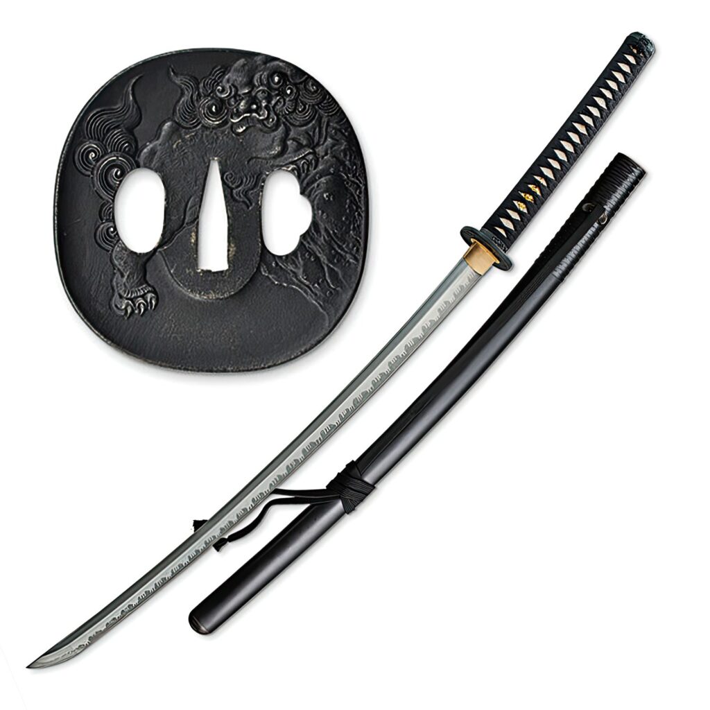 Paul Chen Hanwei Swords Collection