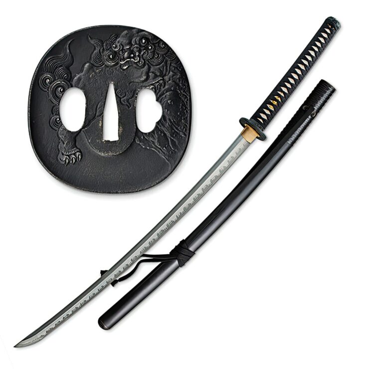 Katana Swords | Hand Forged and Battle Ready Options
