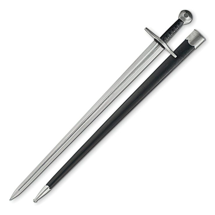 Hanwei Sir William Marshall Sword – Hand Forged Damascus Steel