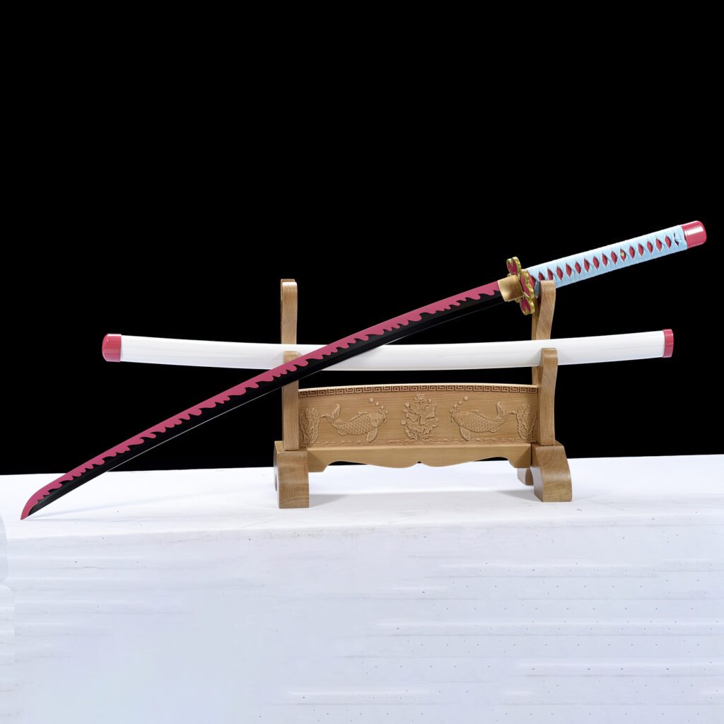 Anime Swords and Katanas from Reputable Brands