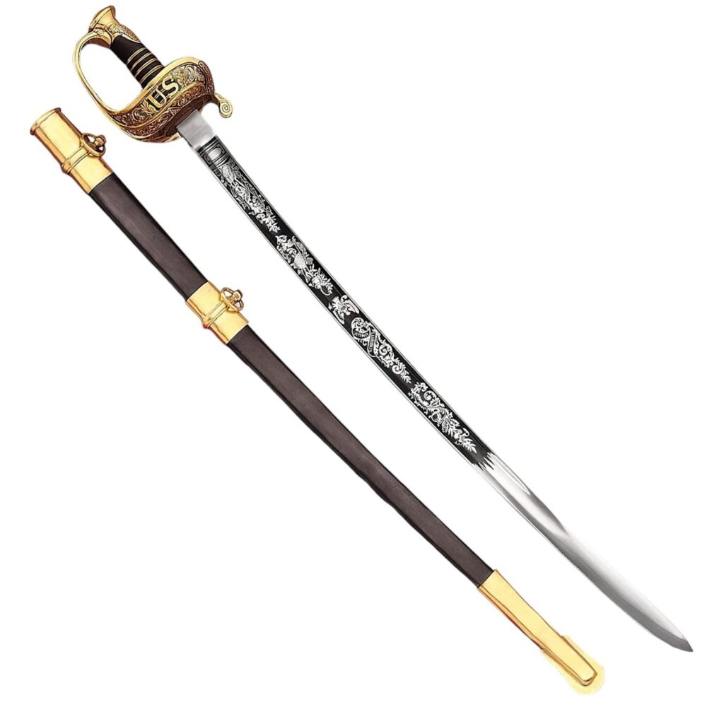 Windlass Model 1860 Union Cavalry Officer’s Saber