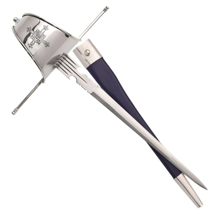 Windlass Musketeer Main Gauche Knuckle Dagger