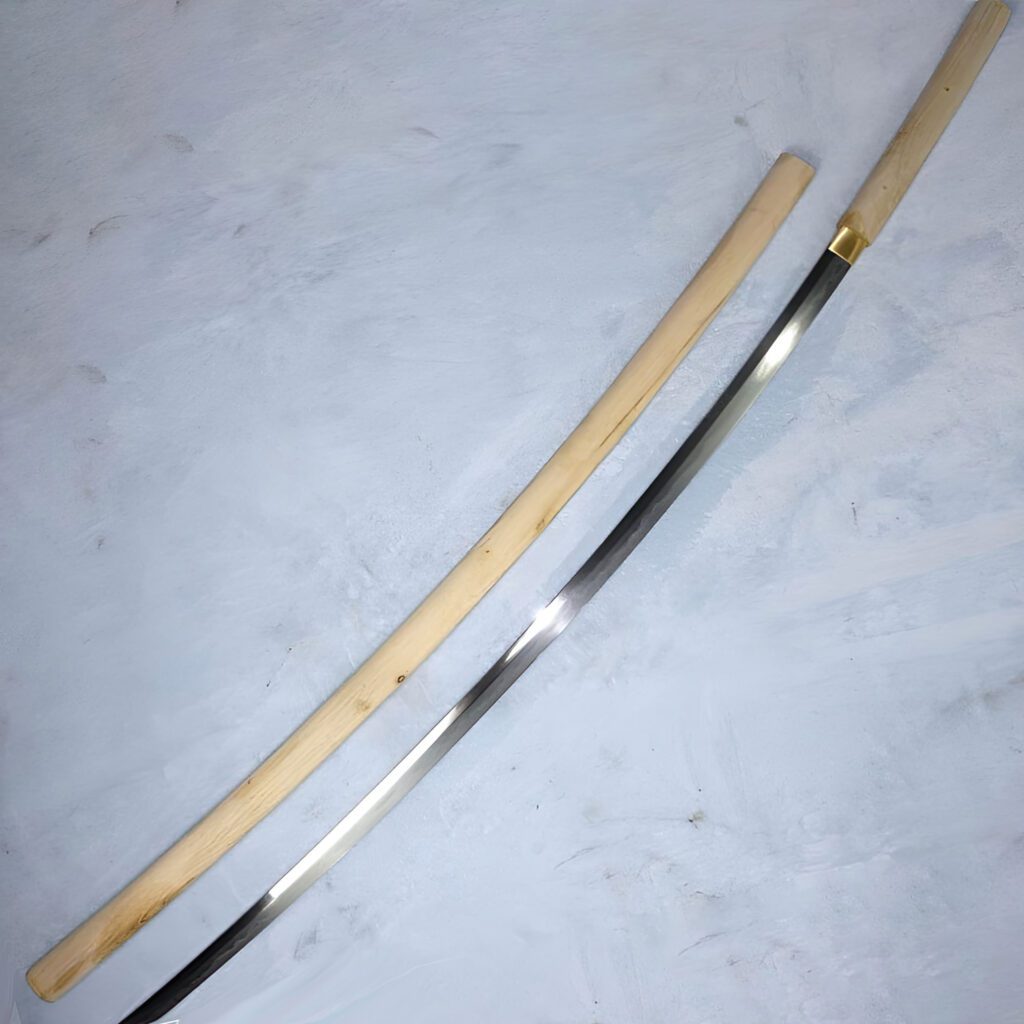 Hand Forged Nodachi Swords from Trusted Brands