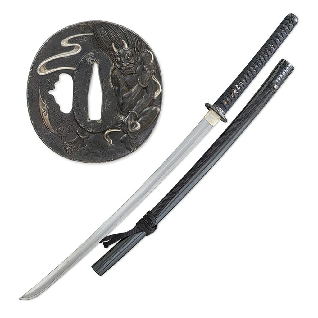 Katana Swords | Hand Forged and Battle Ready Options