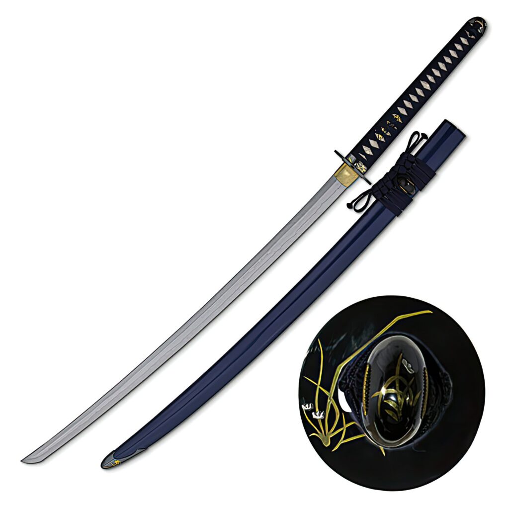 Katana Swords | Hand Forged and Battle Ready Options