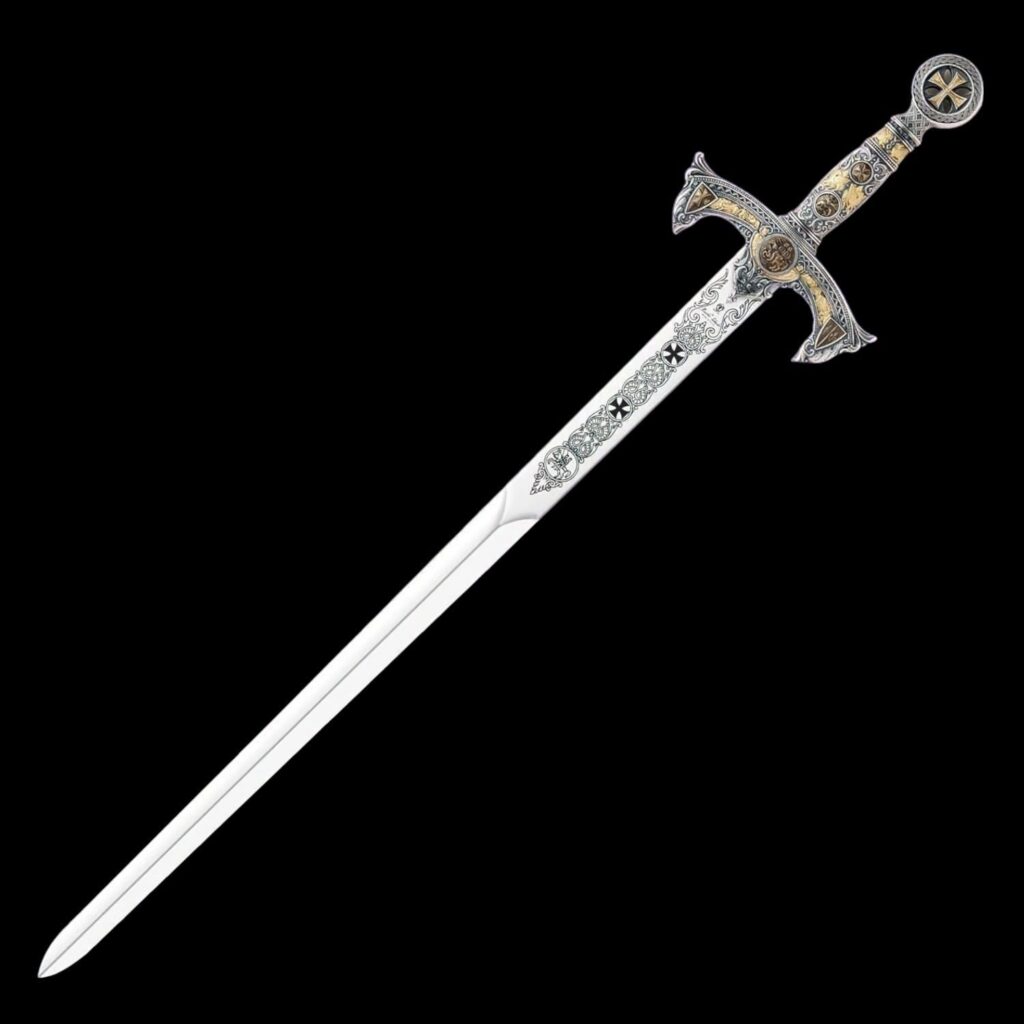 Crusader Swords