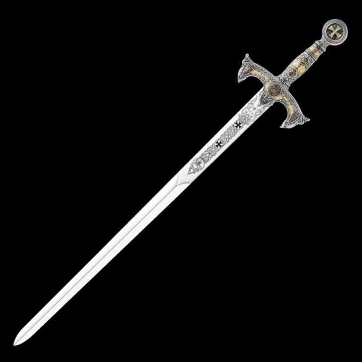 Crusader Swords