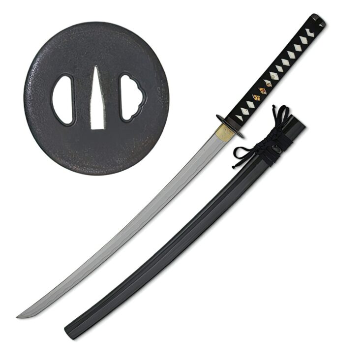 Katana Swords | Hand Forged and Battle Ready Options