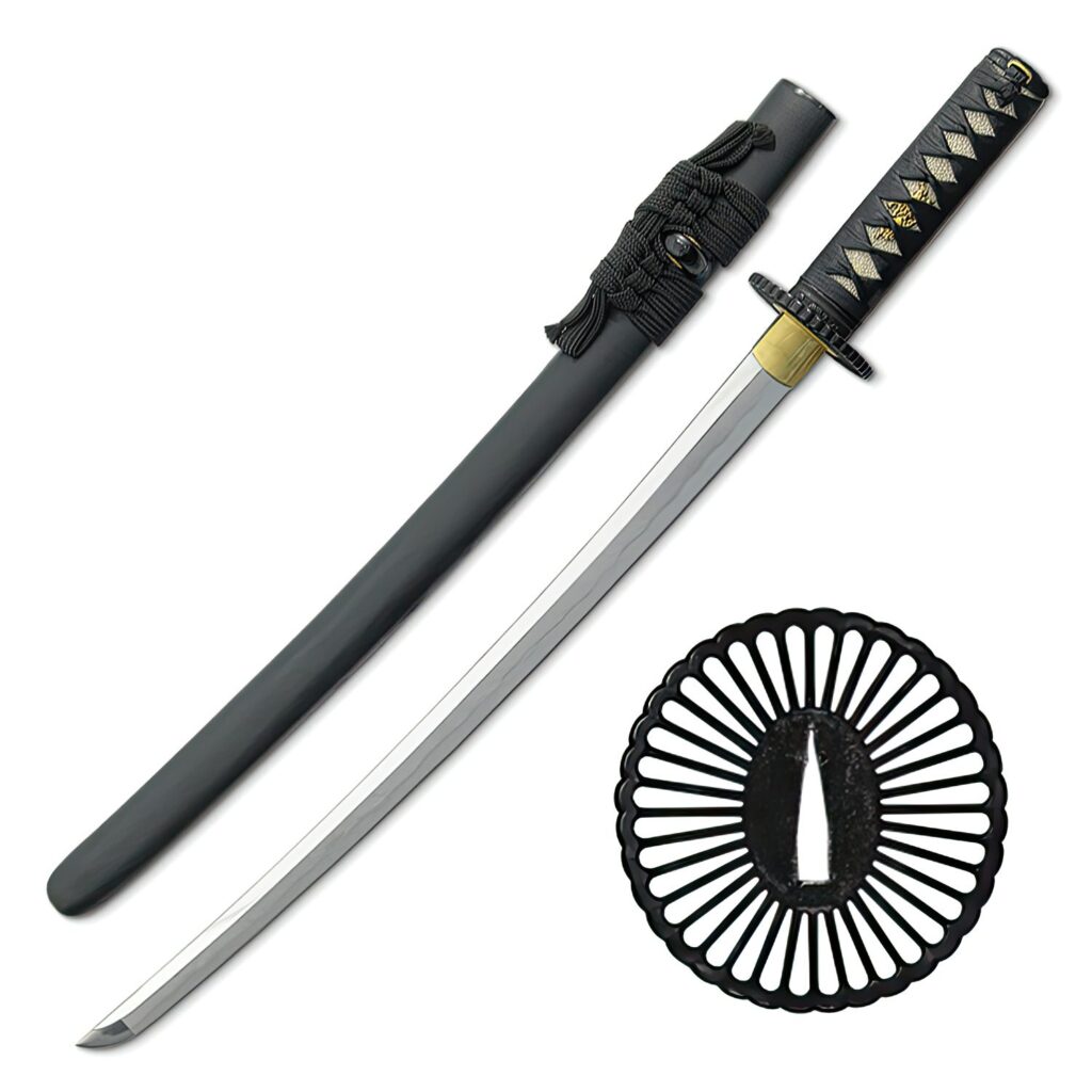 Wakizashi Swords