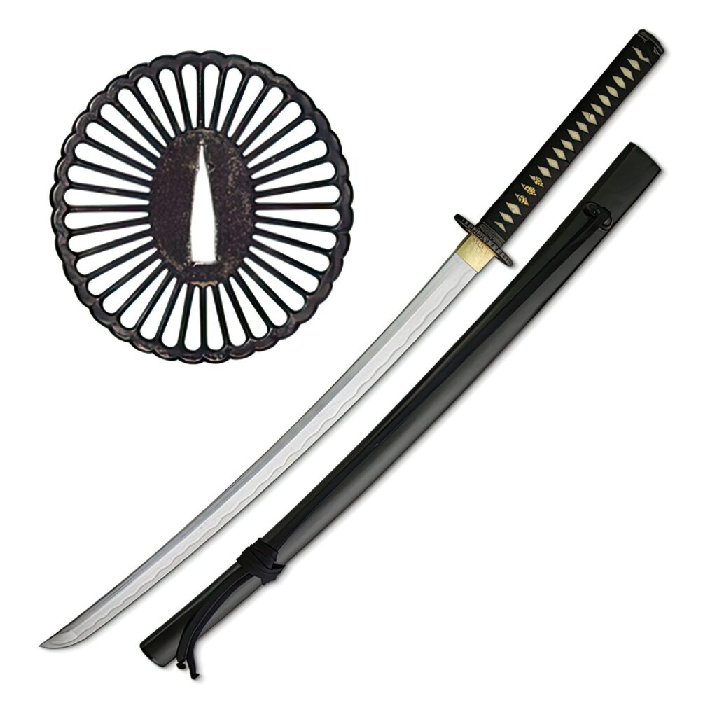 Hanwei Practical Plus XL Katana – Made for Heavy Tameshigiri