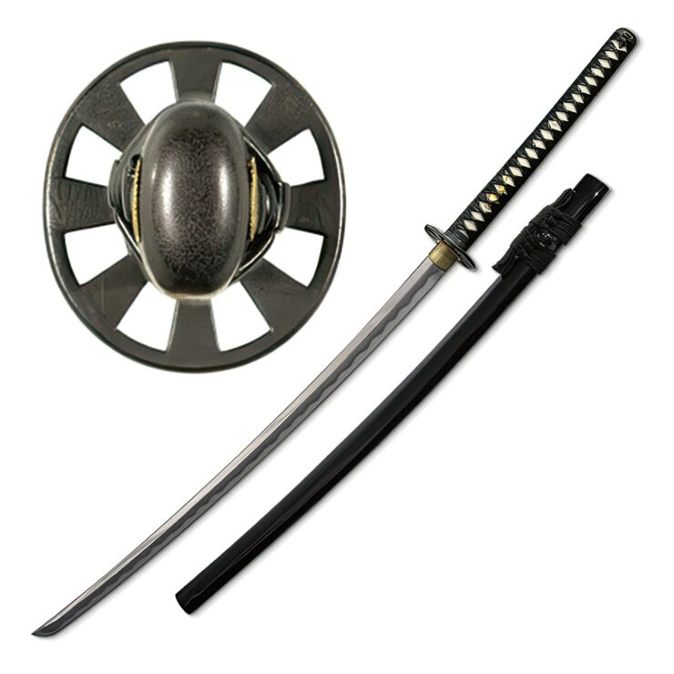 Shadow Dancer Tyrannosaurus S7 High Performance Katana