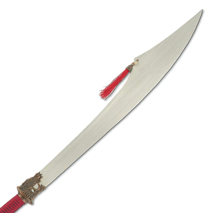 Windlass Scottish Claymore Sword Letter Opener