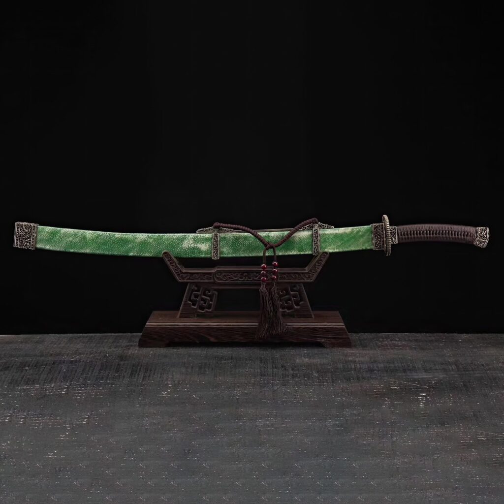 Hand Forged Chinese Dao Swords for Sale